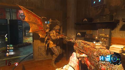 Zombies Gorod Krovi Side Easter Eggs Accelerated Ideas