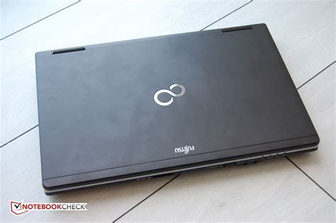 Fujitsu Lifebook E781 Notebookcheck Net External Reviews