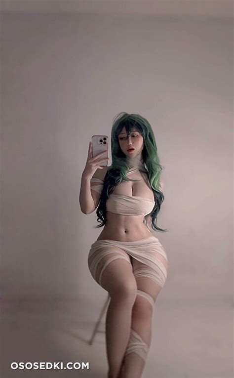 Imeva Tokyo Ghoul Ato Naked Cosplay Asian Photos Onlyfans