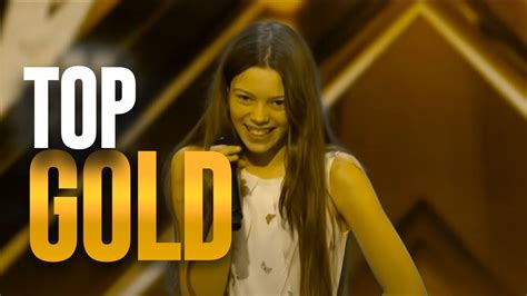BEST Golden Buzzer Moments On Americas Got Talent YouTube