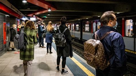 Sciopero Dei Trasporti A Milano Luned Marzo Possibili Disagi Su