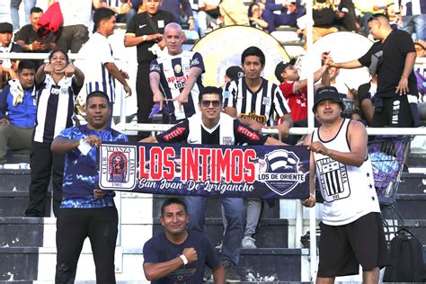 Imágenes previas al partido entre Alianza Lima y Colo Colo de Chile por