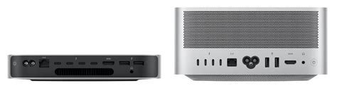 Should You Buy A Mac Mini Or Mac Studio We Compare Them Updated