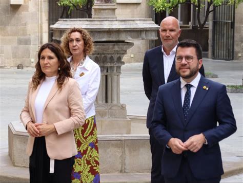 Reajustament al govern amb el 2025 a lhoritzó M Ferrando F