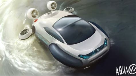 Un Coche Para Surcar Tierra Agua Y Nieve BBC News Mundo