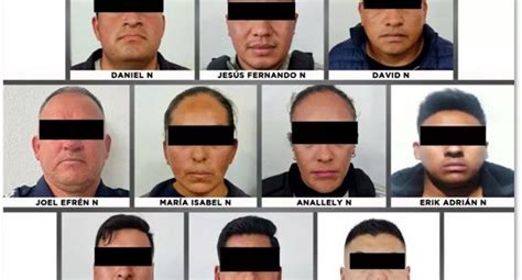 Nicolás Romero Lo que sabemos de los 21 detenidos por cuerpos hallados