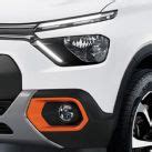 Así sería el nuevo Citroën C3 Aircross Parabrisas