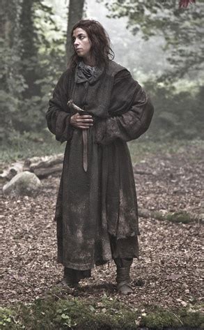 Natalia Tena From Game Of Thrones Season Two E News