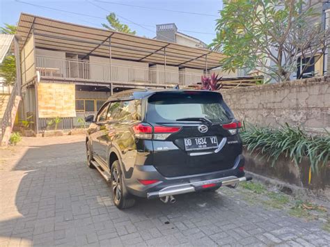 Daihatsu Terios R MT 2018 Mobilimpian