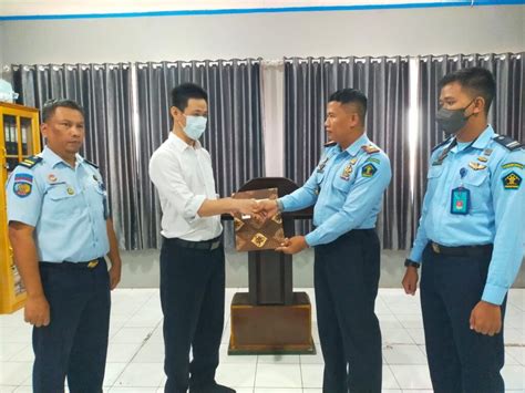 Rayakan Hari Waisak Tahun 2022 Rutan Tanjung Redeb Warnai Dengan