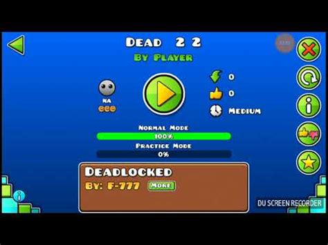 JUGANDO MIS NIVELES GEOMETRY DASH YouTube