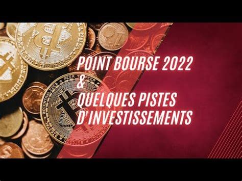 Dans Quoi Investir En Point Bourse Mi