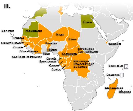 Afrique Francophone