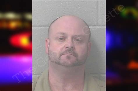 Christopher Carte Newton County Jail Bookings