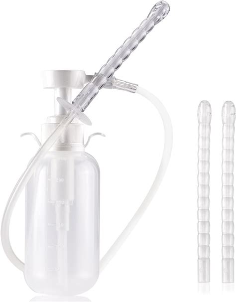 Amazon Anal Douche And Enema Bulb System Kit Medical Manual