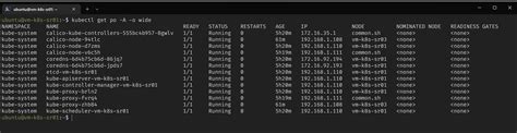Kubernetes Install Kubernetes In Ubuntu Linux Lings Note