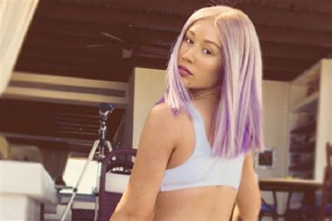 NIKAD NIJE BILA BUJNIJA Iggy Azalea Okrenula Masivnu Guzu U Tangicama
