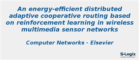 an energy efficient distributed ns2 projects s logix