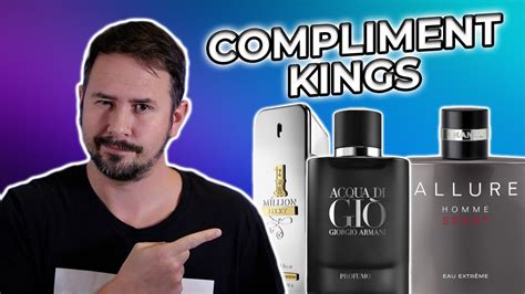The BEST Compliment Getting Fragrance From 10 Different Designer Brands