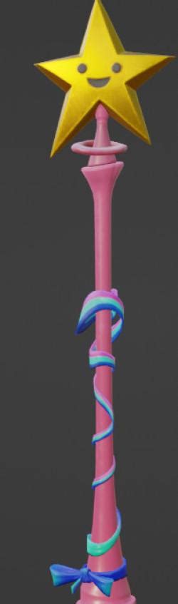 Fortnite Star Wand 3d Models STLFinder
