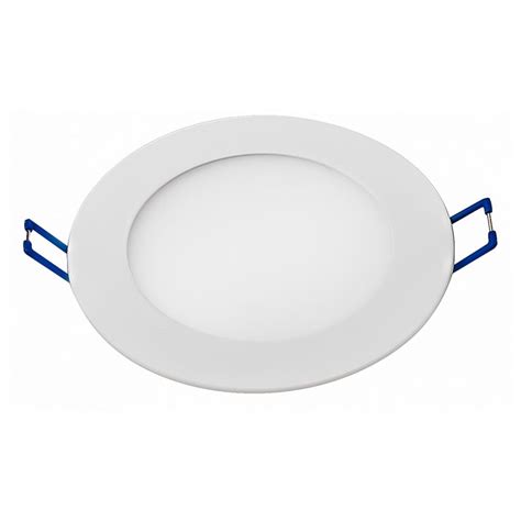 LED EMBUTIDO REDONDO 18W FRIO 6000K Malmo