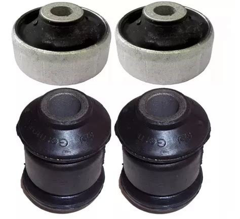 Kit Bucha Bandeja Balança Up Gol Saveiro Voyage Original Vw à venda em