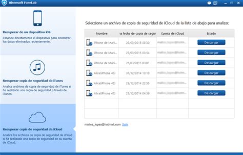Cómo acceder y descargar fotos de iCloud