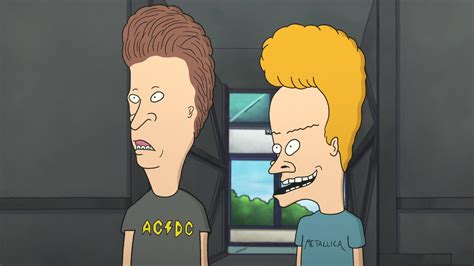 Beavis And Butt Head Do The Universe 2022 Screencap Fancaps