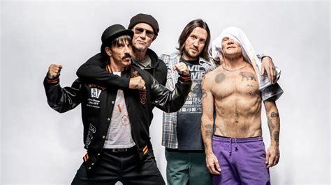 Los Red Hot Chili Peppers vuelven a la Argentina cómo y dónde