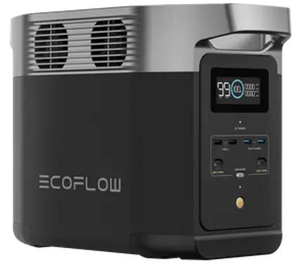Ecoflow Delta User Manual