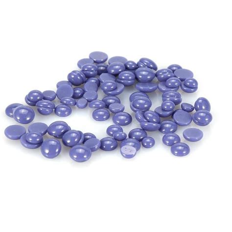 Cuque Haricot de cire 100 g sac sans bande dépilatoire bras jambe