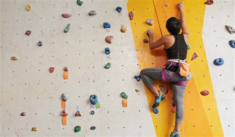 Que Beneficios Aporta La Escalada CamperVaning