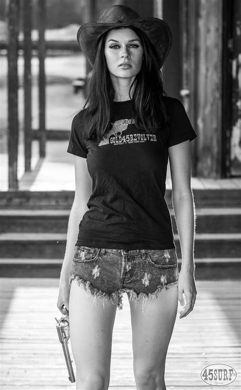 Pretty Cowgirl Model Goddess With Cowboy Hat Cowboy Boots Flickr