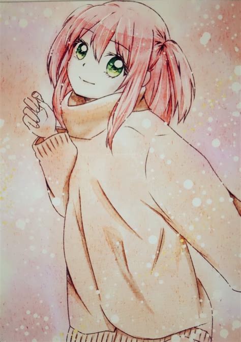 Watamotist on Twitter RT watamote 114 わたモテ少女漫画部 わたモテ 田村ゆり 根元陽菜