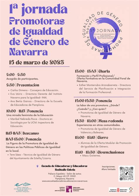 Promotoras de Igualdad de Género