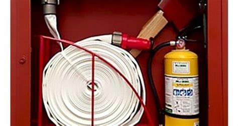 Gabinetes Venta De Equipo Contra Incendios