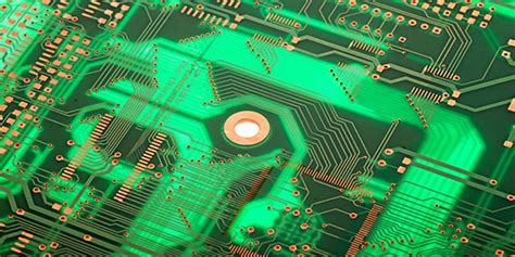 印制电路板制作印制电路板制作分析与基本作用 百新谷PCB下单系统