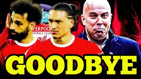 Emotional Farewell Arne Slots Godlike Exit Before Liverpool Move FANS