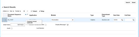 Oracle Application S Blog Document Sequence In Oracle Fusion How To