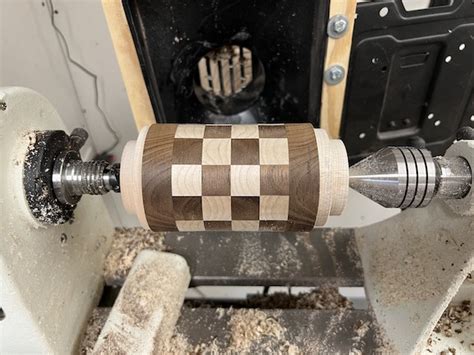 Segmented Box 2 Bebop S Turnings