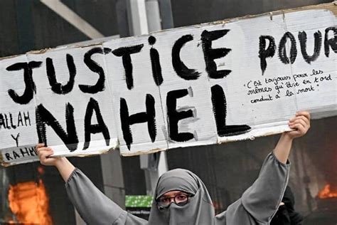 Mort de Nahel Son père sort du silence