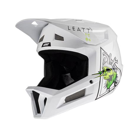 Leatt Casco MTB Downhill 2 0 Gravity Zombie Maciag Offroad