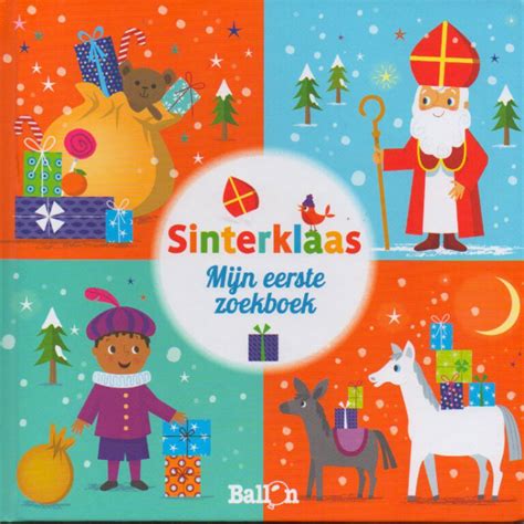 Sinterklaas Boekjes Kinderboekjes Nl