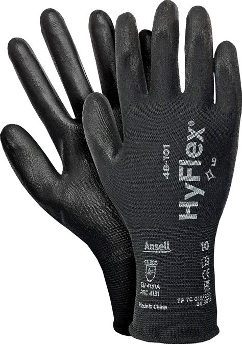 Rękawice robocze ochronne ANSELL Hyflex 12 par RASENSIL48 101 Cena