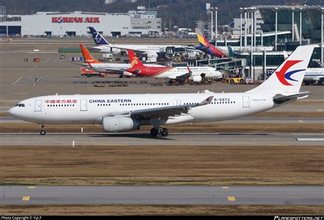 B 5973 China Eastern Airlines Airbus A330 243 Photo By Yui F ID