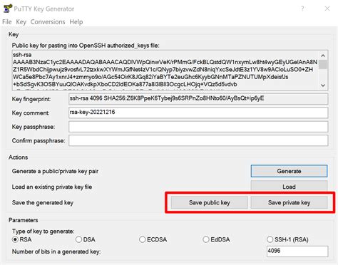 How To Generate A New Ssh Key In Windows