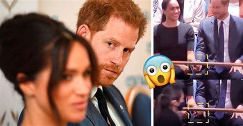 Harry y Meghan Markle podrían pasar por una crisis matrimonial