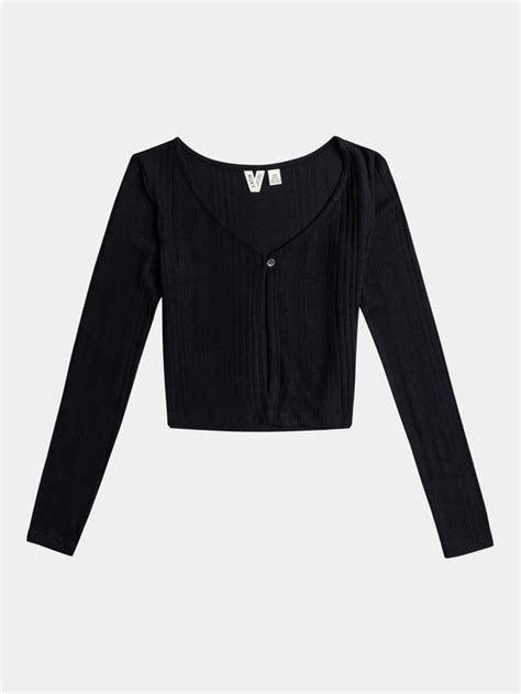 Roxy Kardigan Mystical Sky Kttp Erjkt04046 Šedá Slim Fit Modivocz