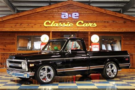 Chevrolet C A E Classic Cars