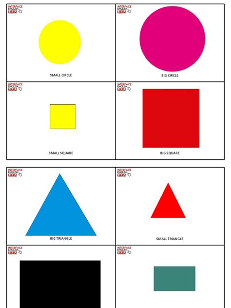 shapes pdf pdf